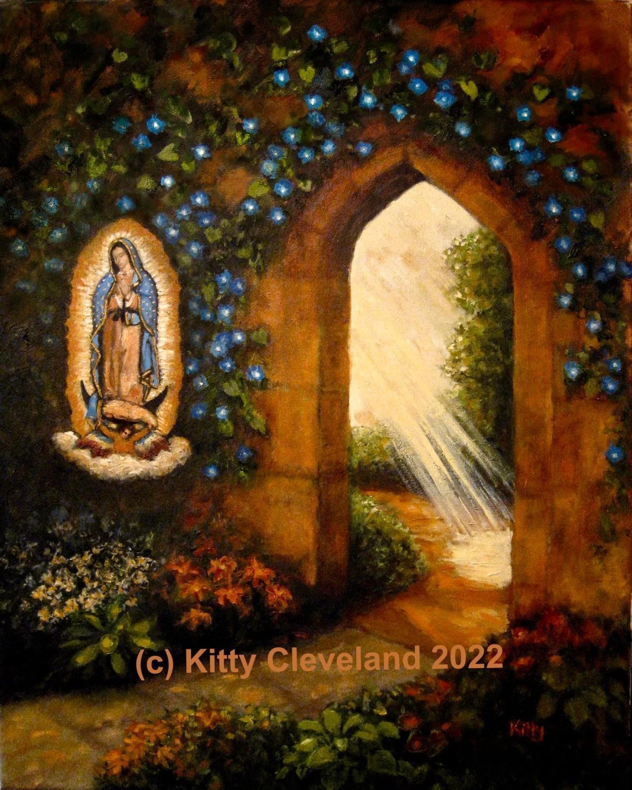 Blog – Kitty Cleveland